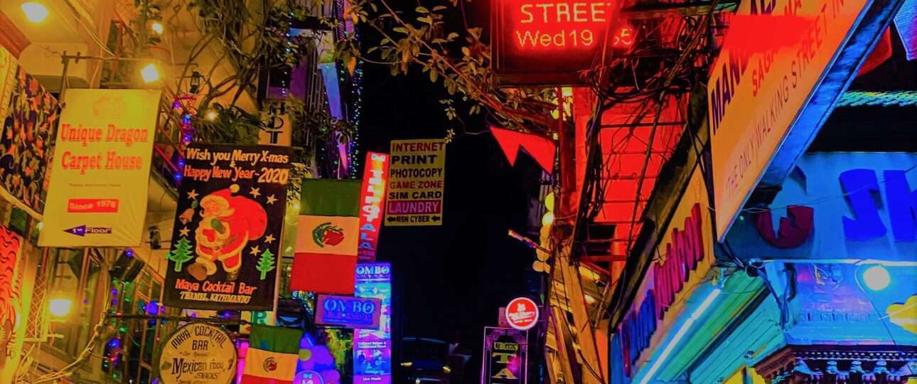 Things to do in Thamel